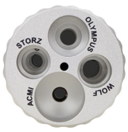 LED 3000plus HIGH INTENSITY LIGHT SOURCE - Ecucomed - Equipos e ...