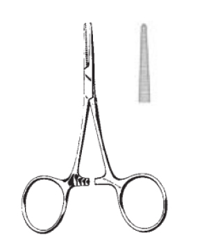 Pinzas Hemostáticas HARTMANN - Ecucomed - Equipos e Instrumental médico ...
