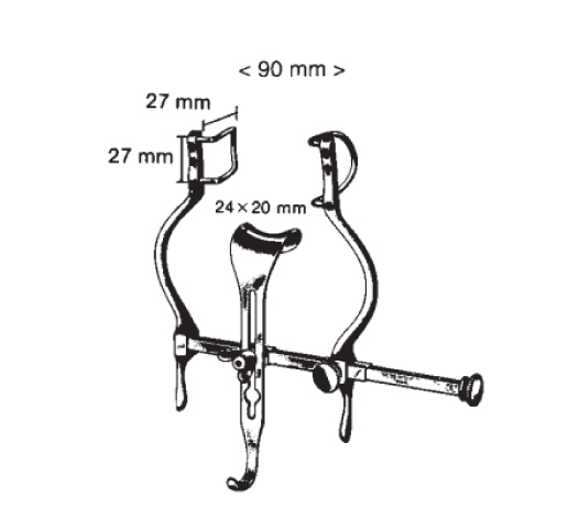 Separador BALFOUR - Ecucomed - Equipos e Instrumental médico en Quito ...